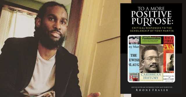 -- Dr. Rhone Fraser presents "To A More Positive Purpose: Critical ...